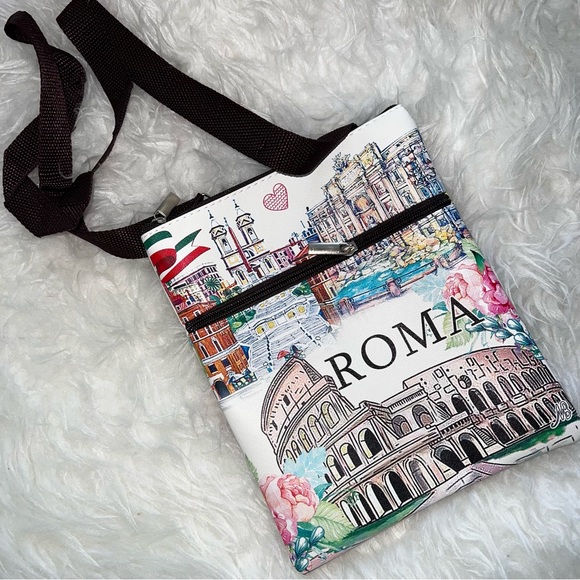None | Bags | Roma Crossbody Bag | Poshmark